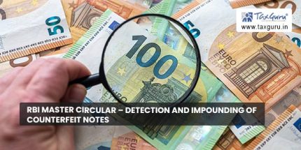 Detection and Impounding of Counterfeit Notes - Buy Counterfeit Notes ...