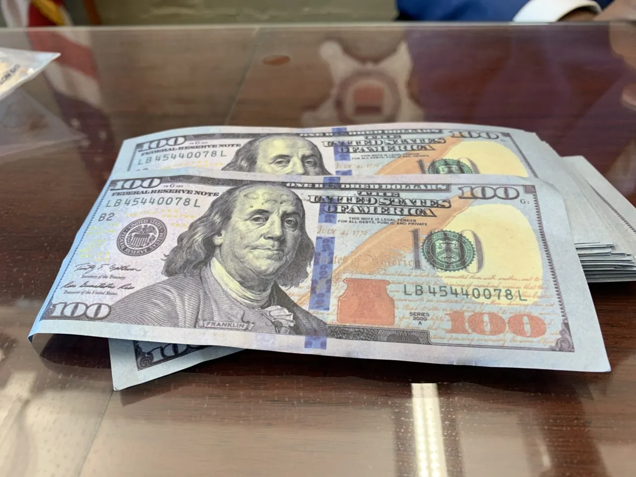 Counterfeit Notes for Sale - Hartog Counterfeit Notes