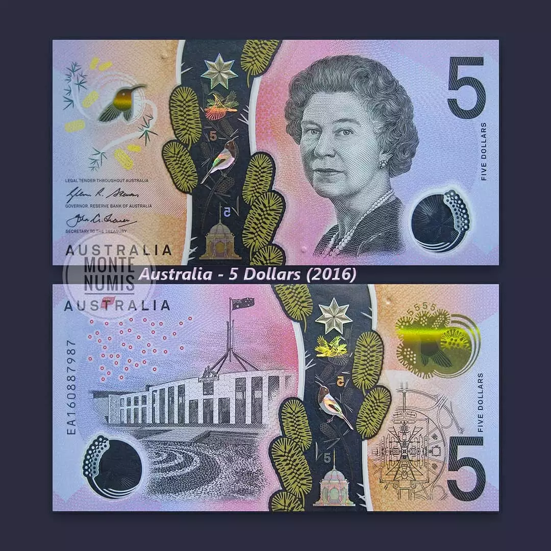 Buy fake Australian dollars banknotes online 520 bills